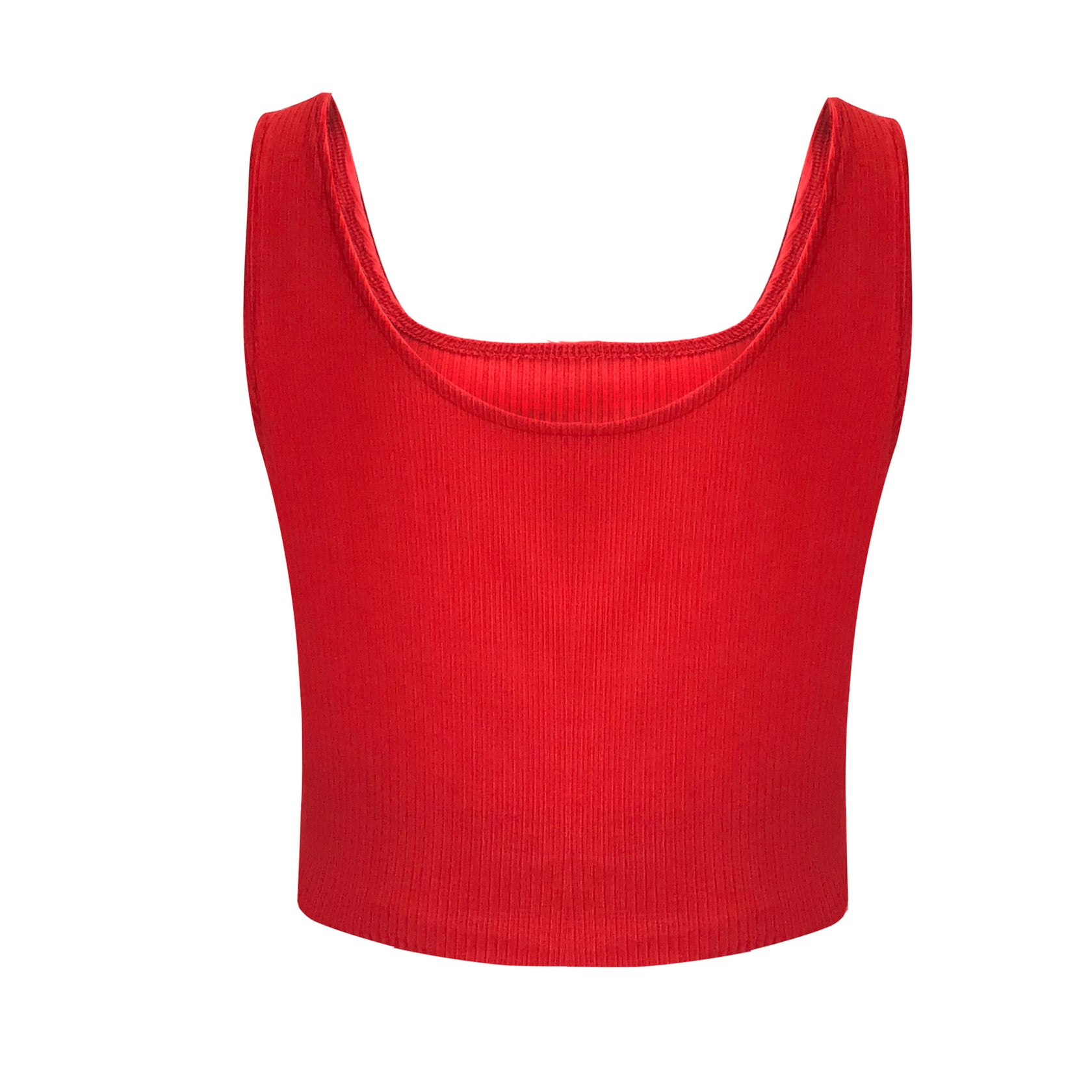 Solid Color Vest – romoti
